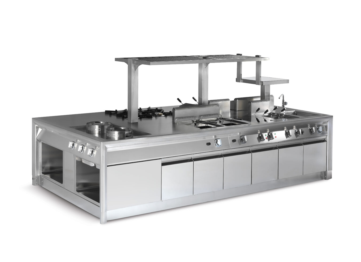 Cooking Suite – GICO