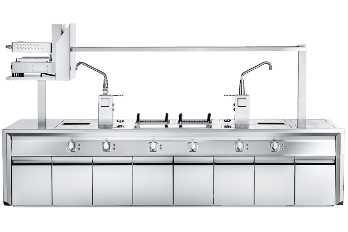 Cooking Suite – GICO