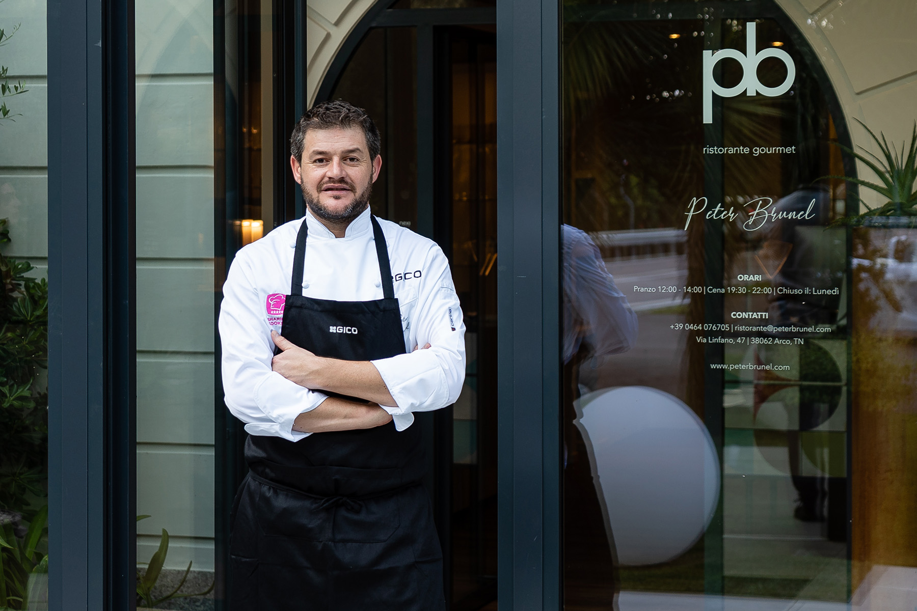 Peter Brunel, Gourmet Restaurant – GICO