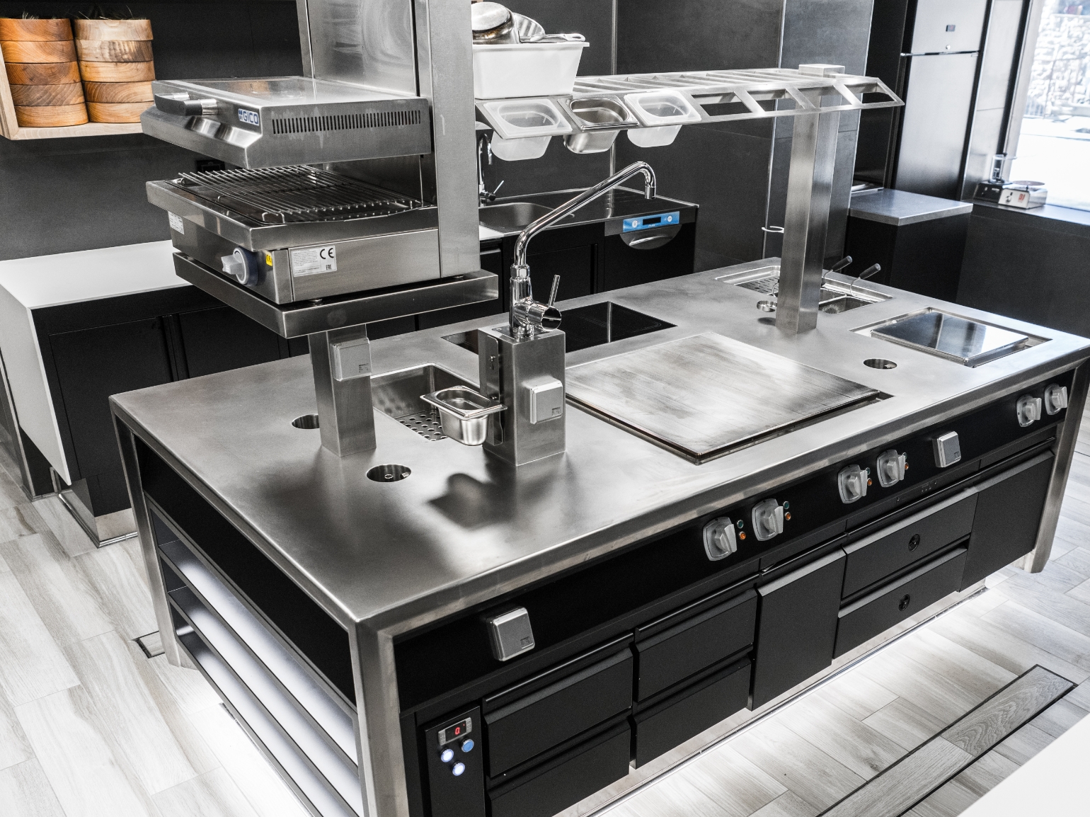 Cooking Suite – GICO