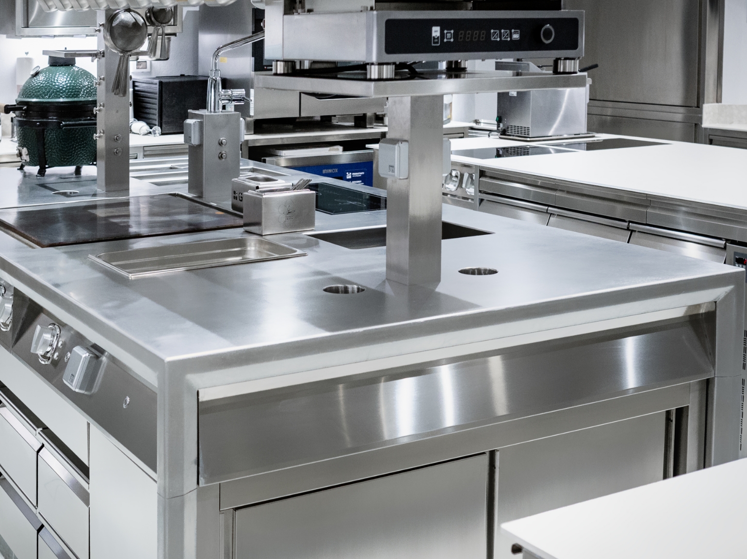 Cooking Suite – GICO