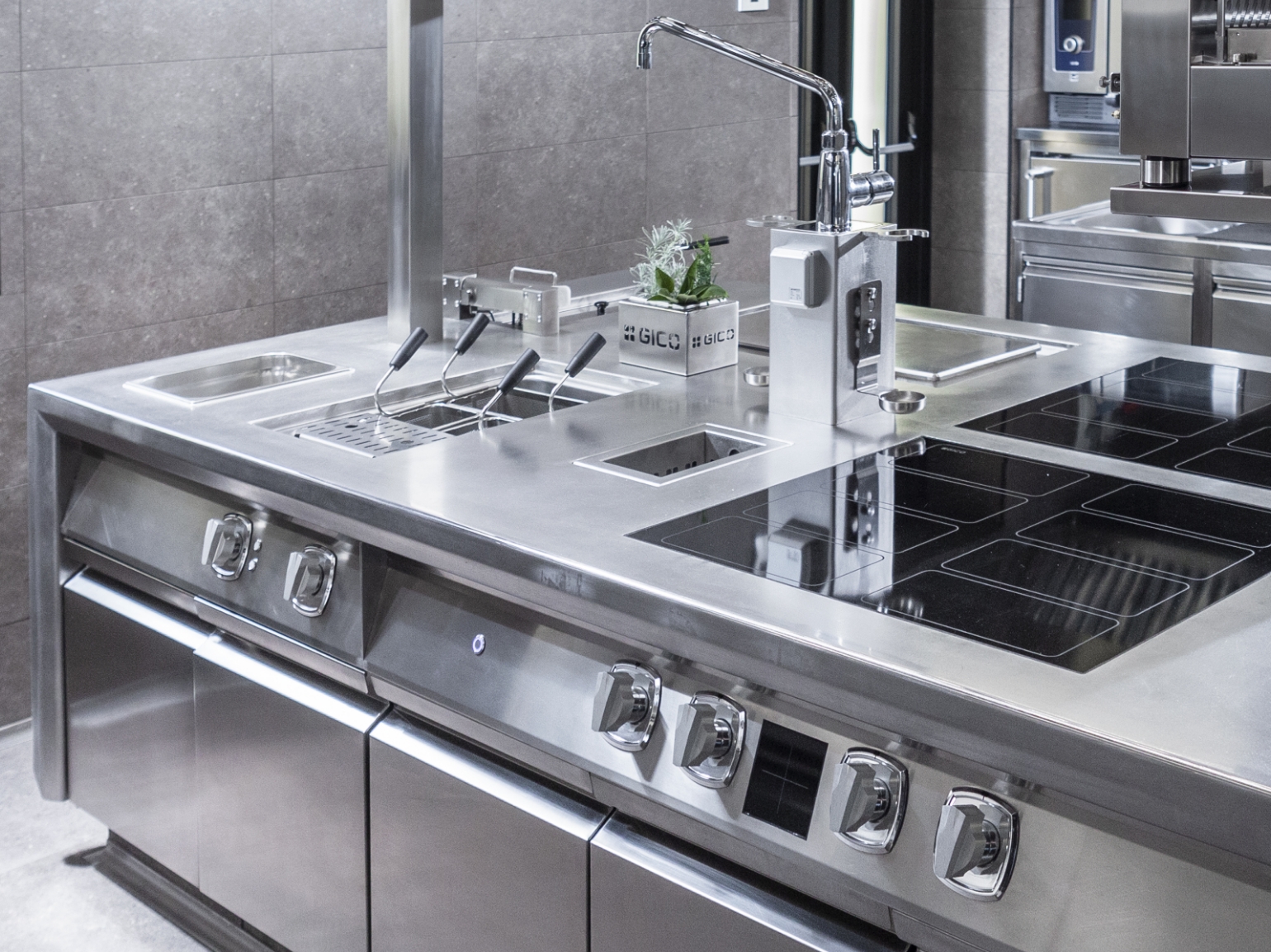 Cooking Suite – GICO