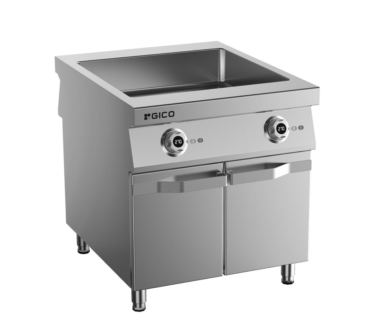 Modular bratt pans – GICO