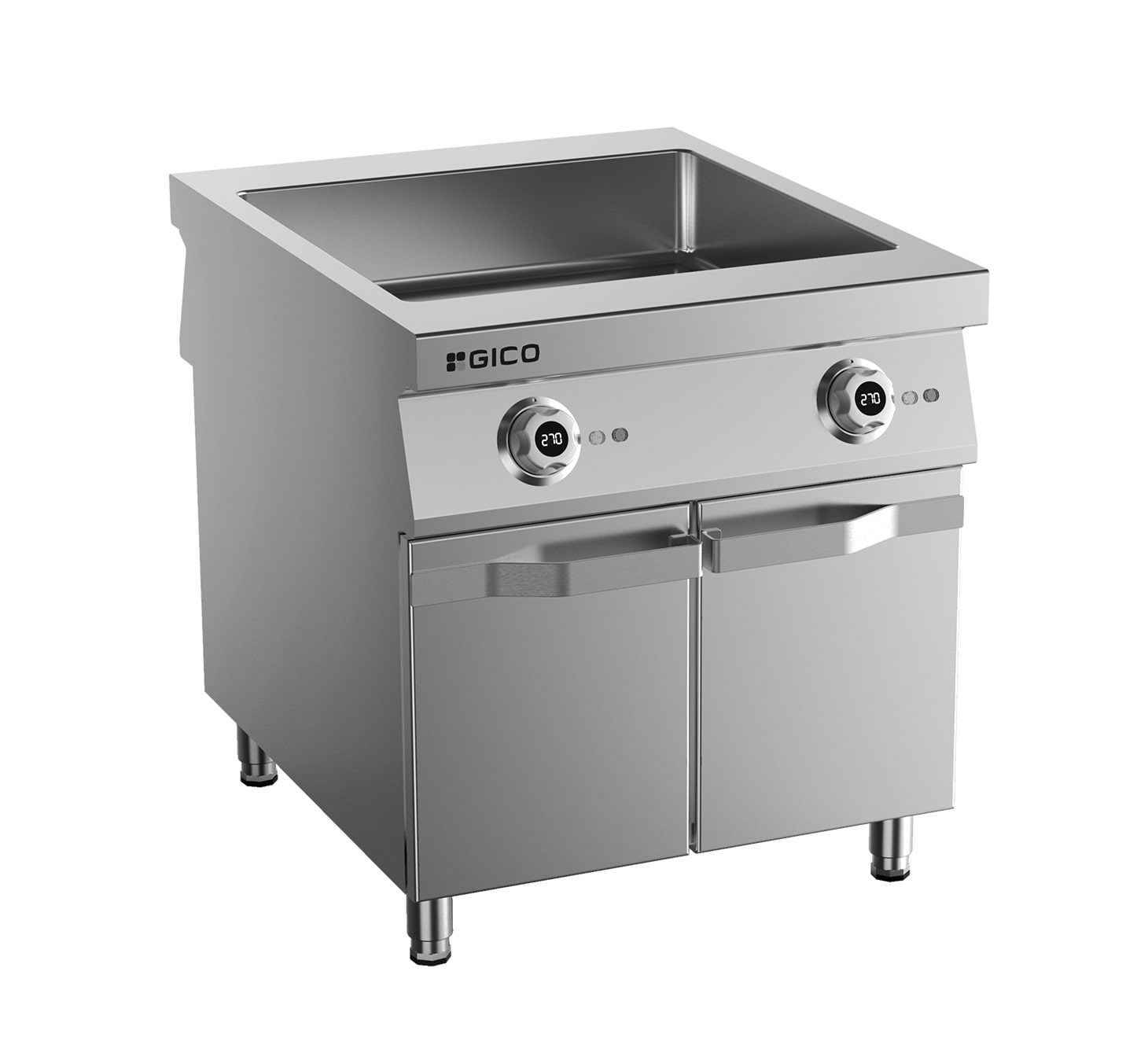 Modular bratt pans – GICO