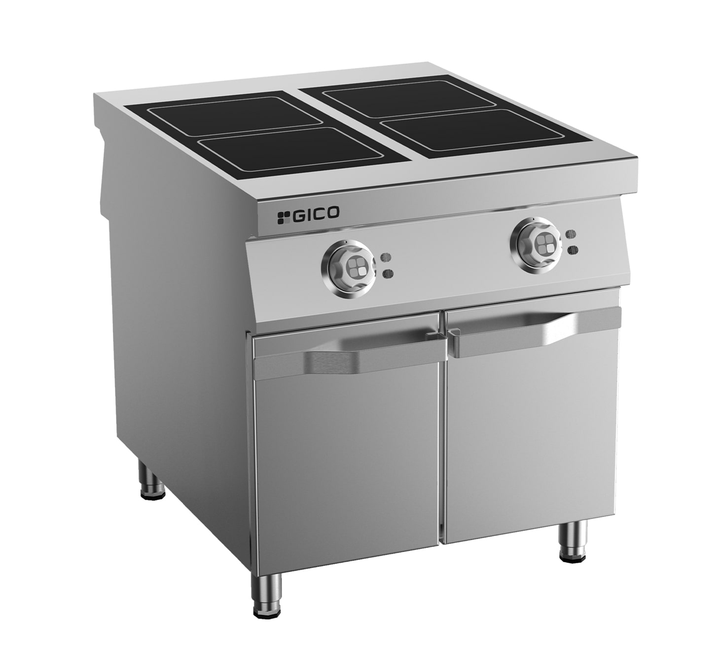 Electric induction ranges – GICO