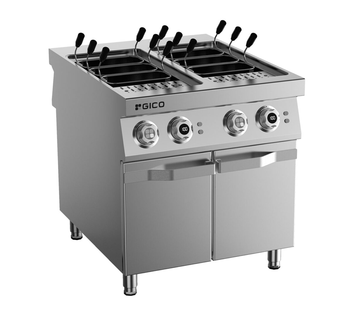 Gas pasta cookers – GICO