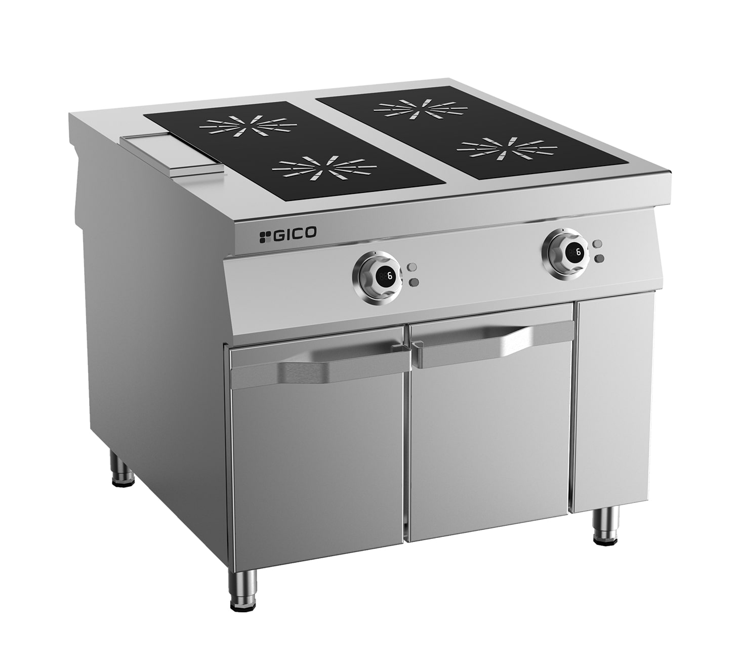 Cocinas eléctricas de vitrocerámica – GICO