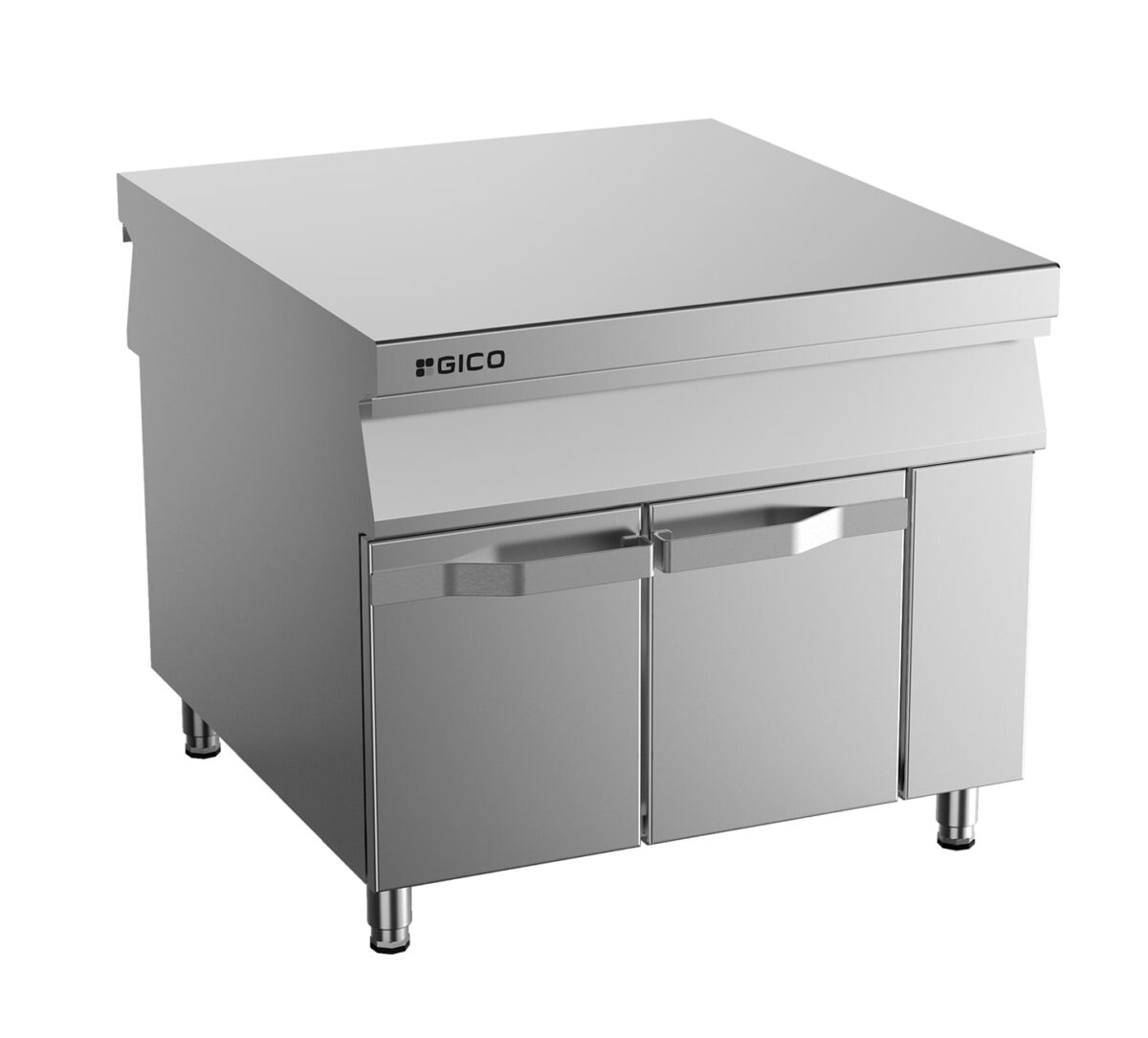Work top units – GICO