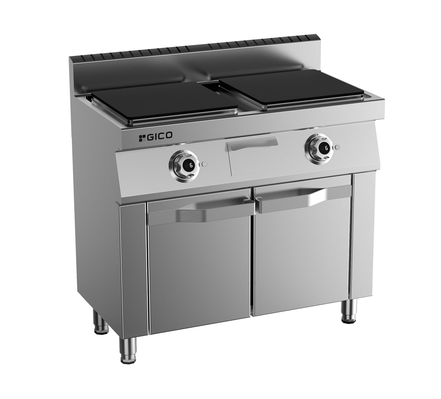 Electric ranges – GICO