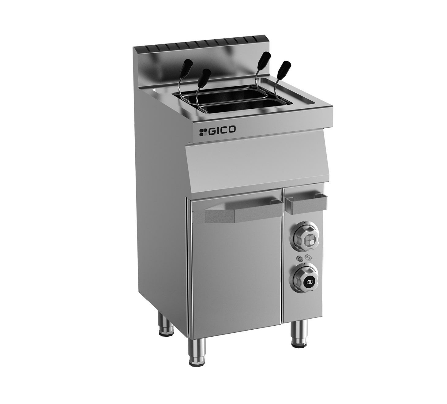 Gas pasta cookers – GICO