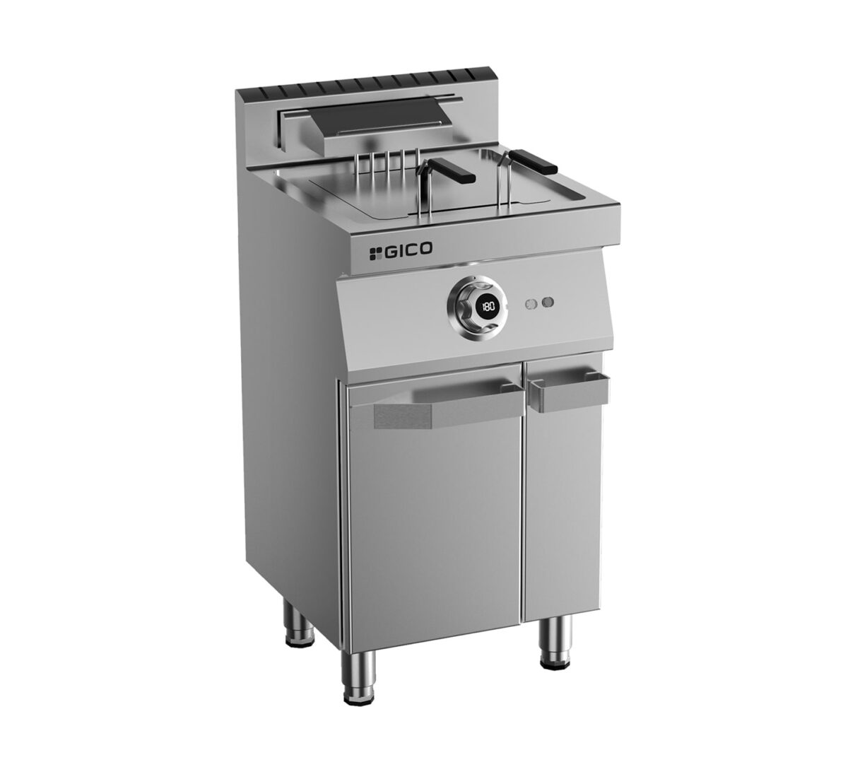 Friggitrici elettriche – GICO