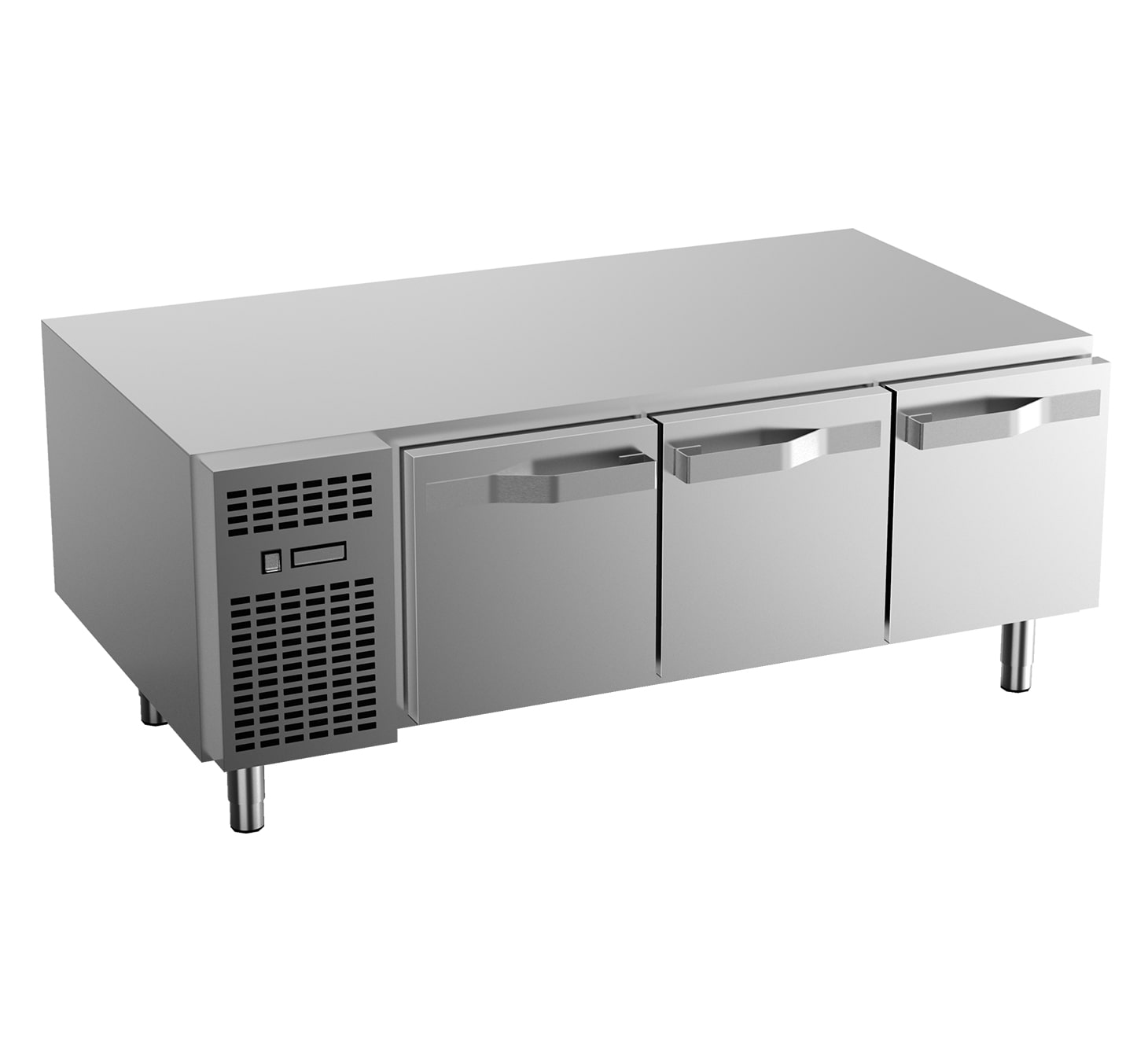 Refrigerated bases – GICO