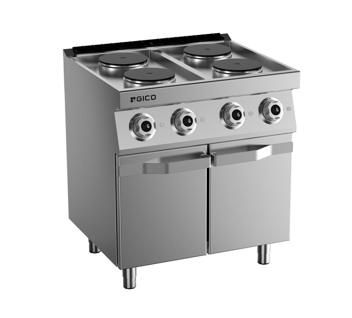 Cucine elettriche – GICO