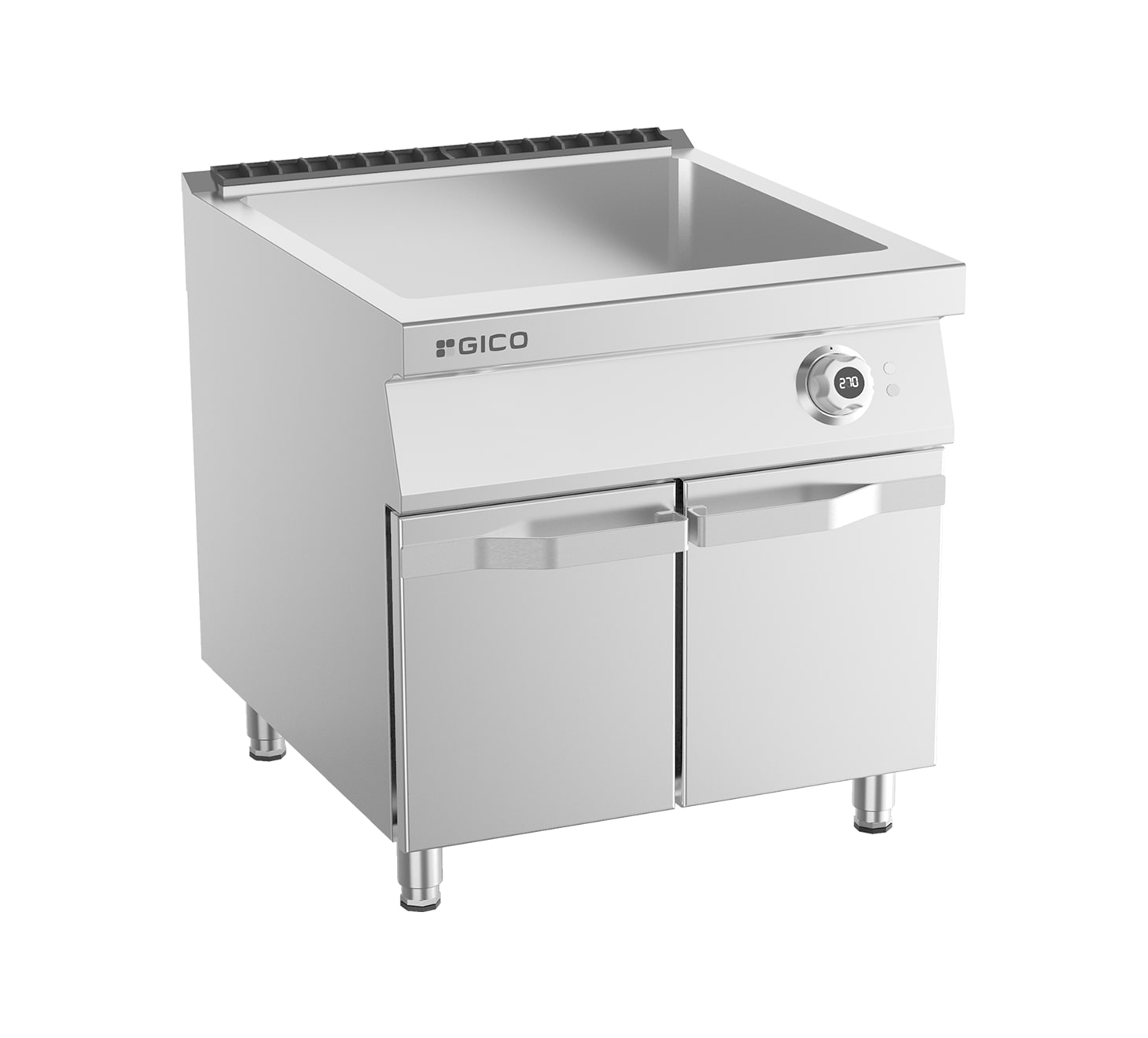 Modular bratt pans – GICO