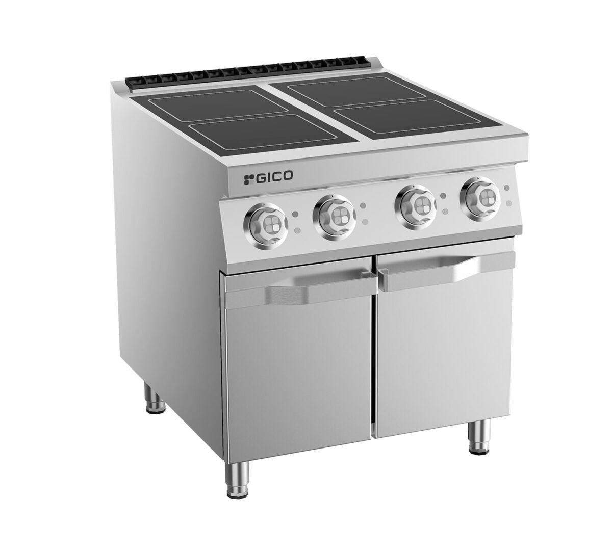 Cocinas eléctricas de inducción – GICO