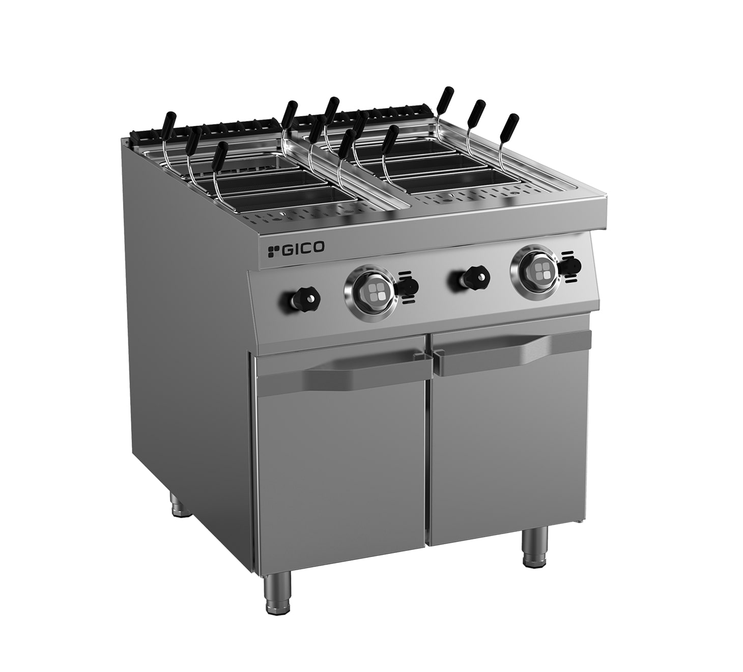Gas pasta cookers – GICO